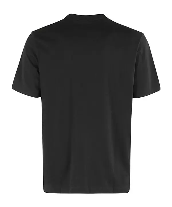 Hugo Boss Logo-print Cotton T-shirt