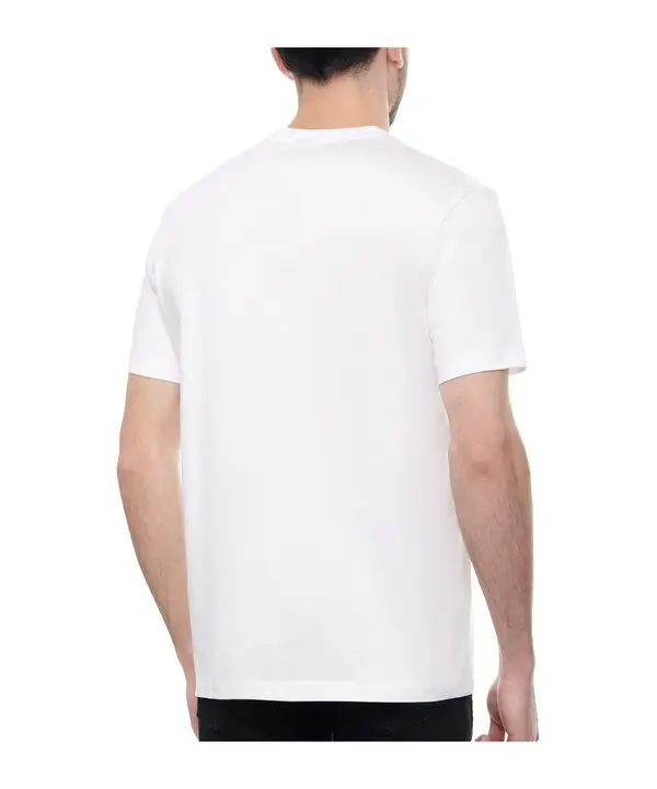 Hugo Boss Logo Printed Crewneck T-shirt
