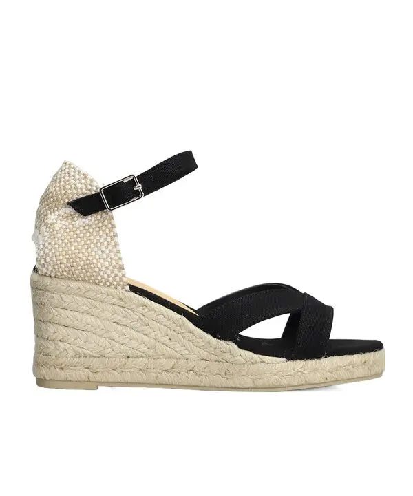 CastaÑer Bruna Wedge Heeled Sandals