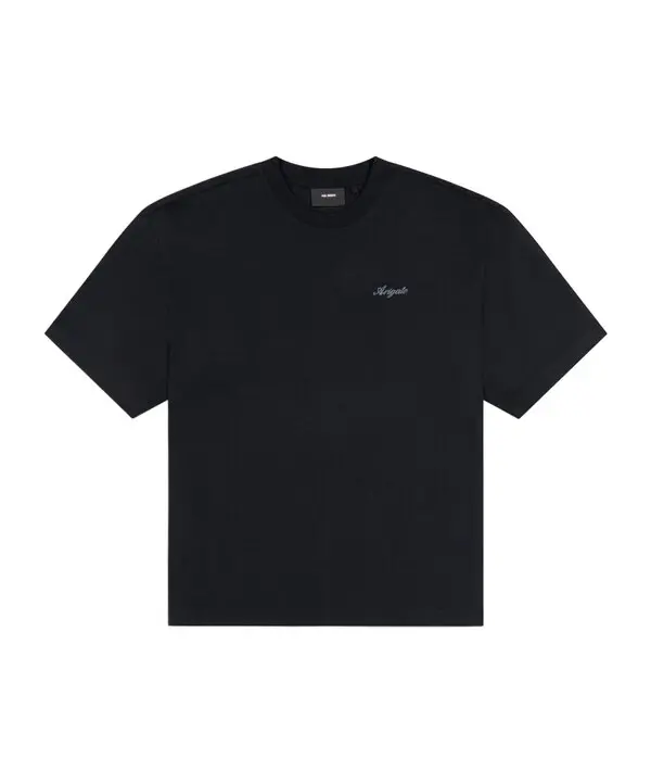 Axel Arigato Honor Crewneck T-shirt - Black