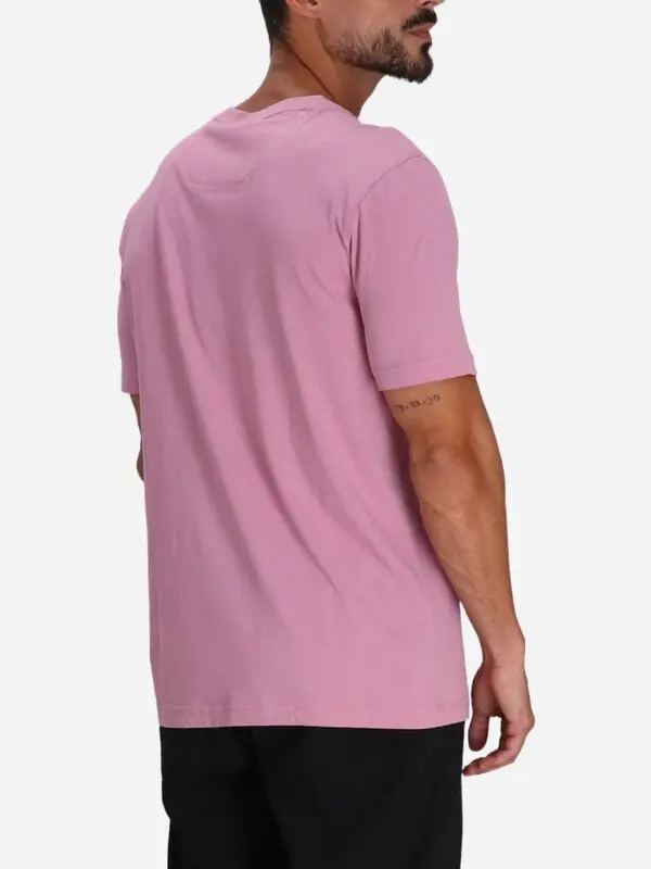 Hugo Boss Logo-print Cotton T-shirt
