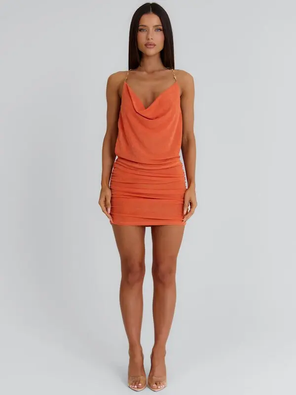 OUTCAST Kloey Mini Dress