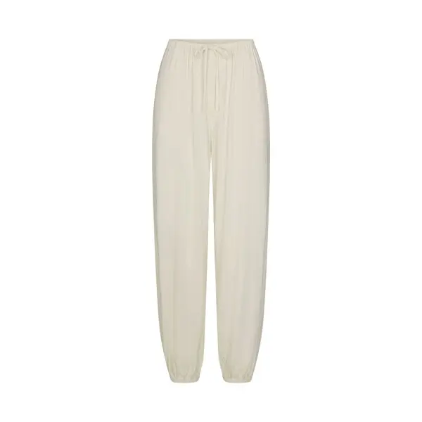SKIMS Sleep Balloon Pants | White - Ecru