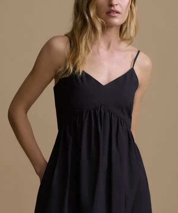 Jenni Kayne Broderie Peninsula Dress