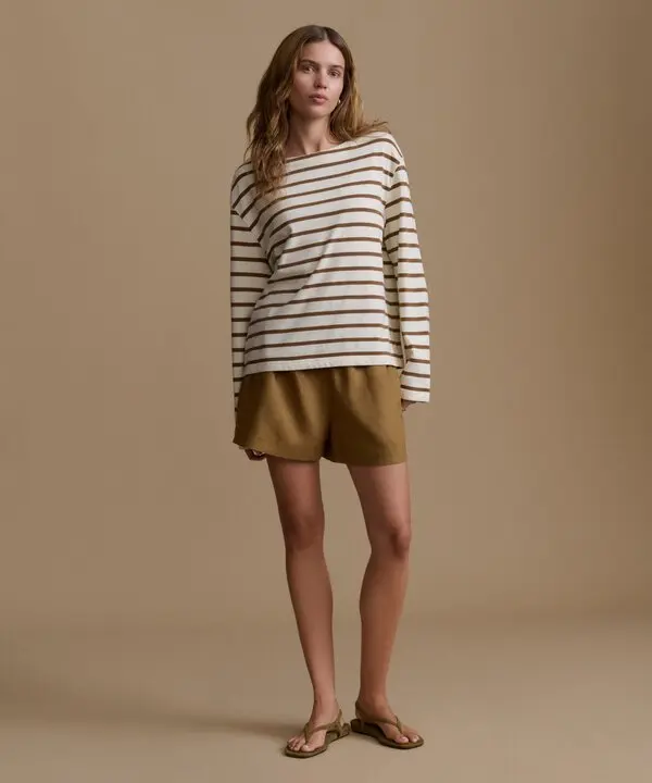 Jenni Kayne Claude Long-sleeve T-shirt