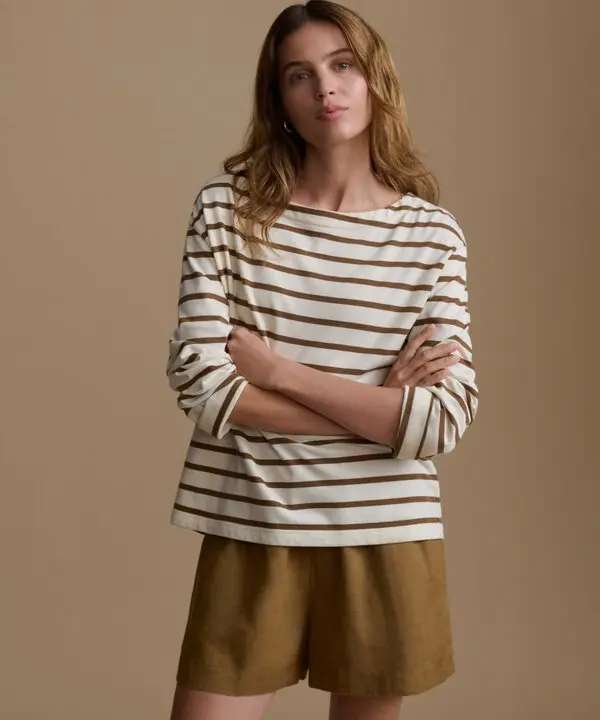 Jenni Kayne Claude Long-sleeve T-shirt