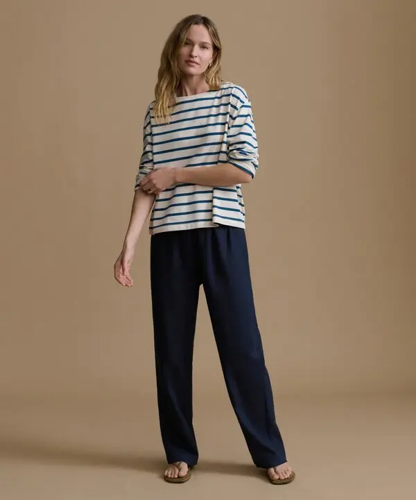Jenni Kayne Linen Logan Pant