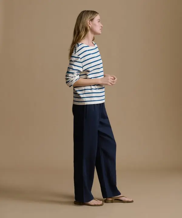 Jenni Kayne Linen Logan Pant