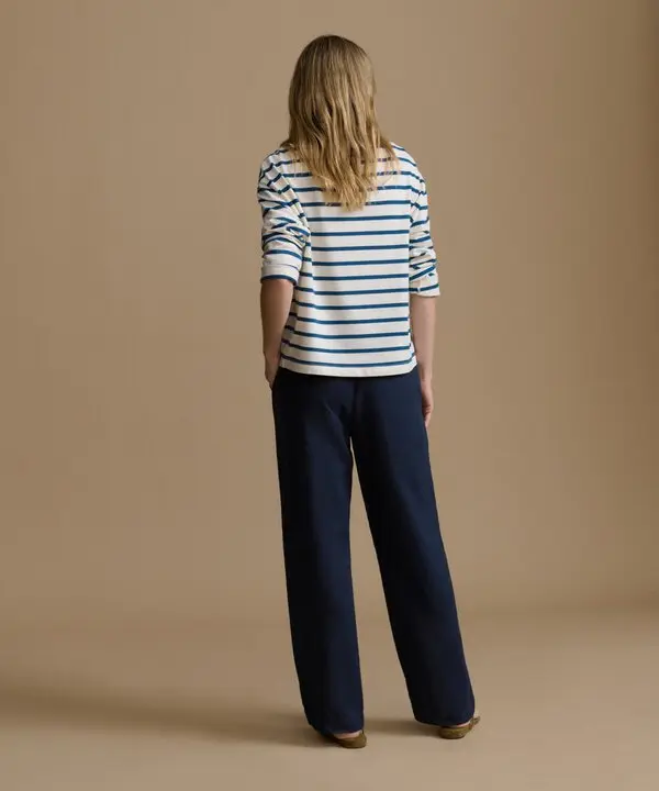 Jenni Kayne Linen Logan Pant