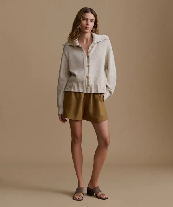 Jenni Kayne Sailor Cardigan Sweater