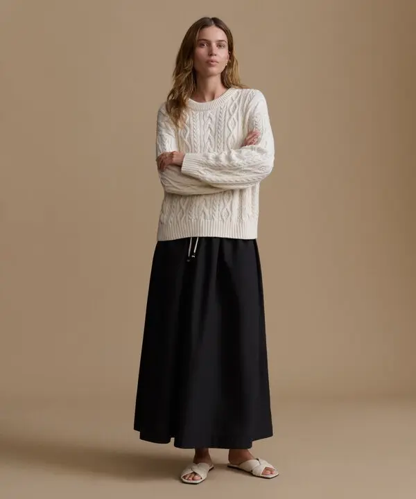 Jenni Kayne Aire Crewneck Top