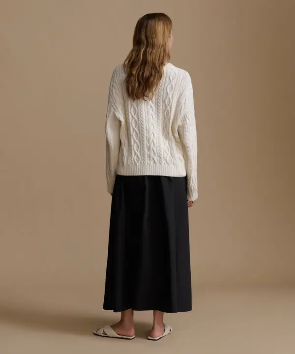 Jenni Kayne Aire Crewneck Top