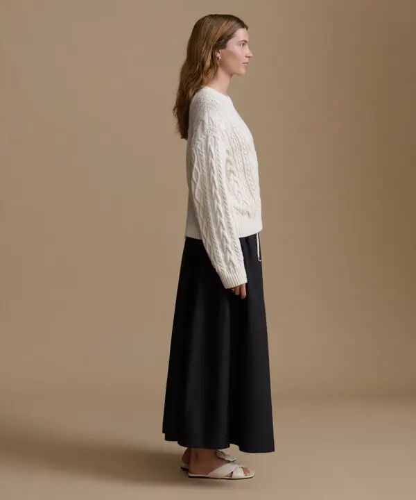 Jenni Kayne Aire Crewneck Top