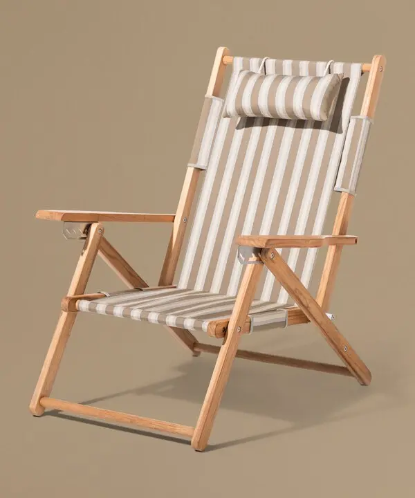 BUSINESS & PLEASURE The Tommy Chair By