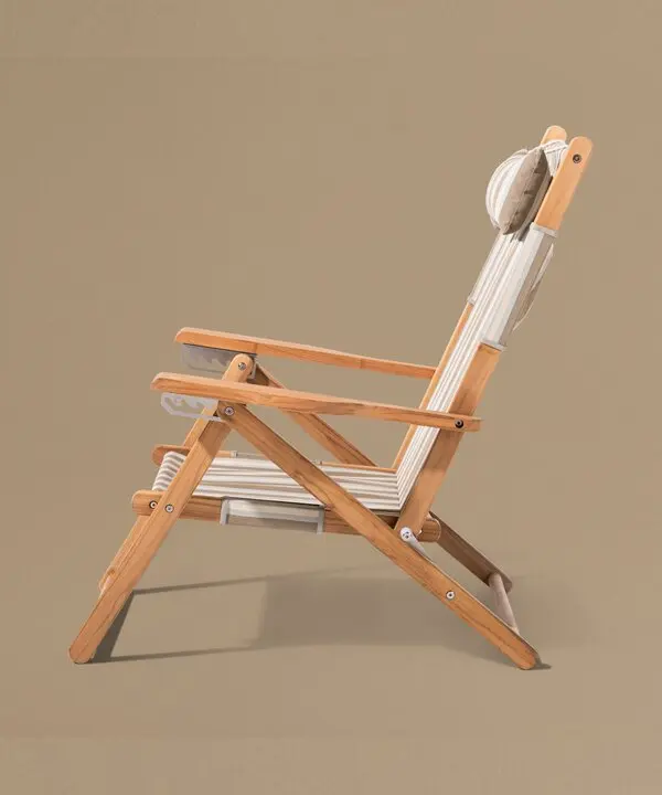 BUSINESS & PLEASURE The Tommy Chair By