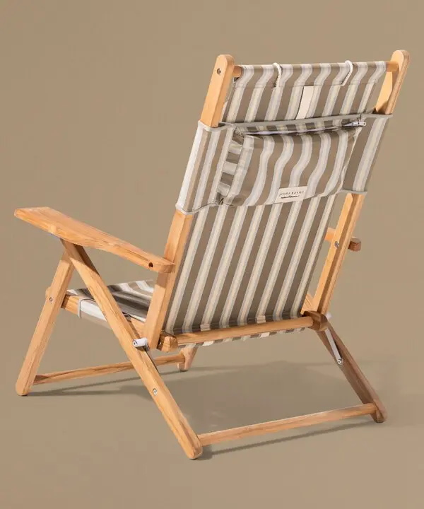 BUSINESS & PLEASURE The Tommy Chair By