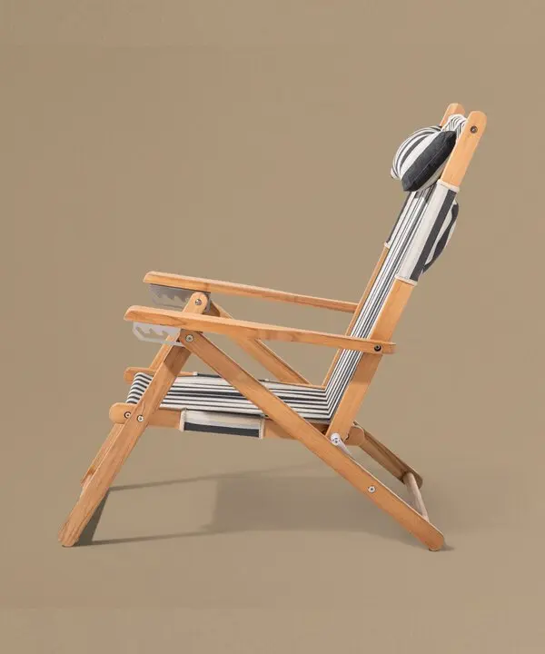 BUSINESS & PLEASURE The Tommy Chair
