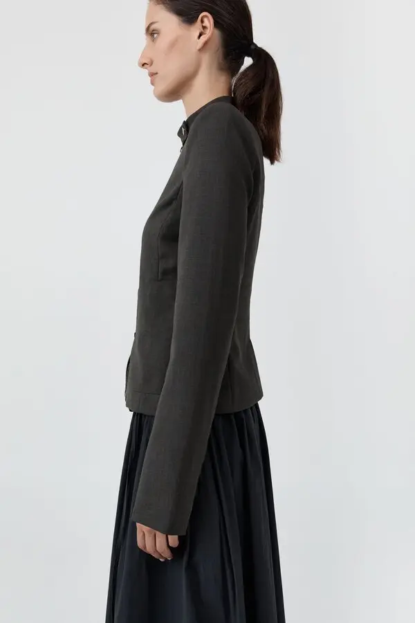 ST. AGNI Moto Jacket