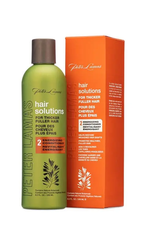PETER LAMAS Hair Solutions Energizing Conditioner