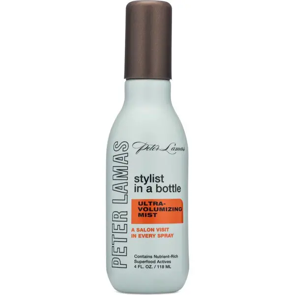 PETER LAMAS Stylist In A Bottle Ultra Volumizing Mist - None