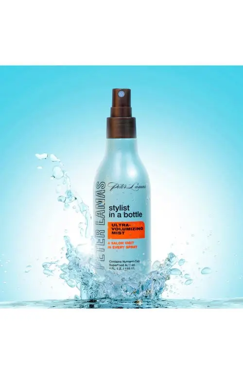 PETER LAMAS Stylist In A Bottle Ultra Volumizing Mist