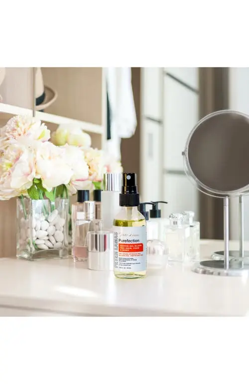 PETER LAMAS Purefection Exotic Oil Elixir