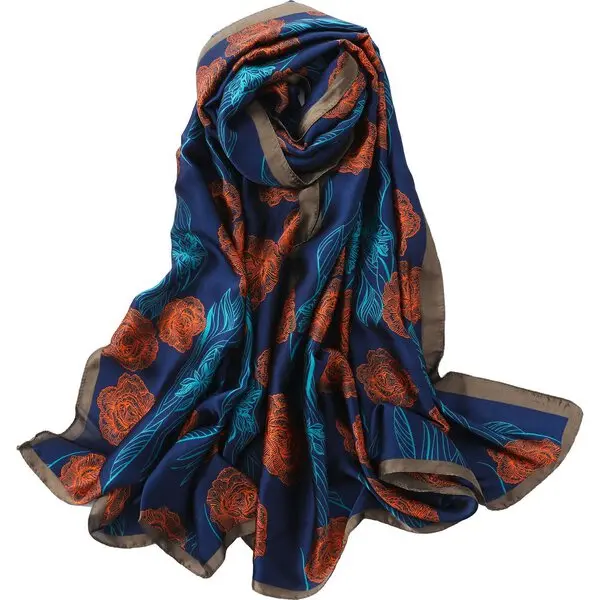 YOUZEY The Roses Scarf