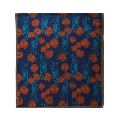 YOUZEY The Roses Scarf