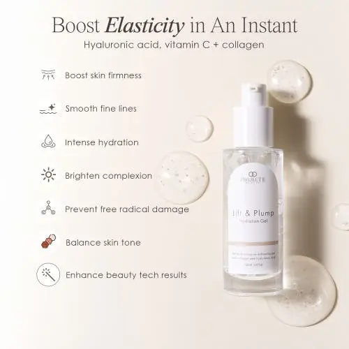 PROJECT E BEAUTY Lift & Plump Hydration Gel