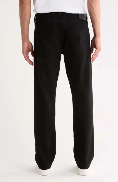 Citizens Of Humanity Elijah Relaxed Straight Jeans - Dosan Black