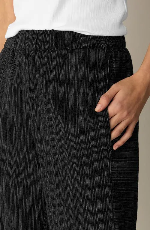 Eileen Fisher Lantern Ankle Pants