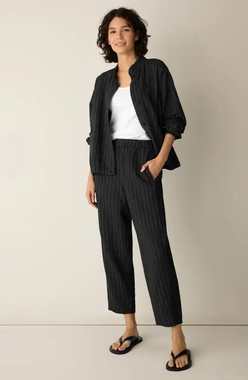 Eileen Fisher Lantern Ankle Pants