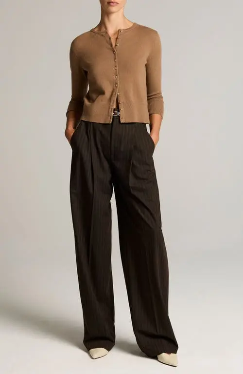 Vince Wool & Cashmere Blend Cardigan