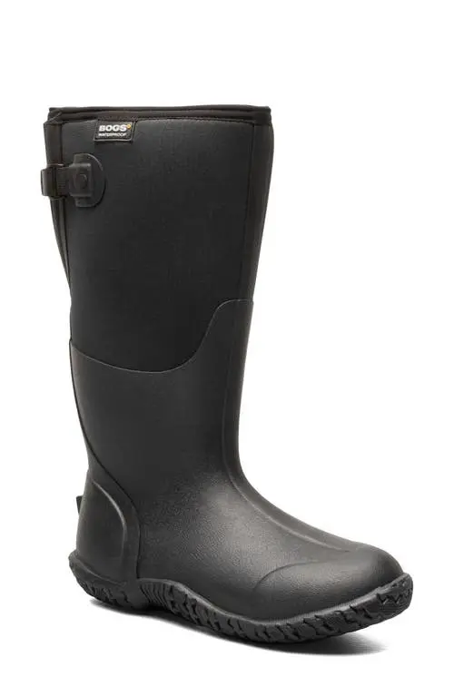 Bogs Mesa Insulated Adjustable Calf Waterproof Boot