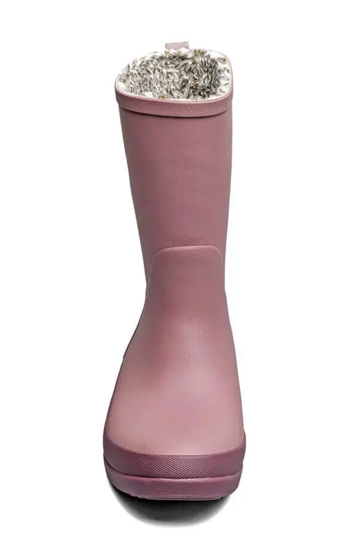 Bogs Amanda Ii Waterproof Rain Boot - Rose