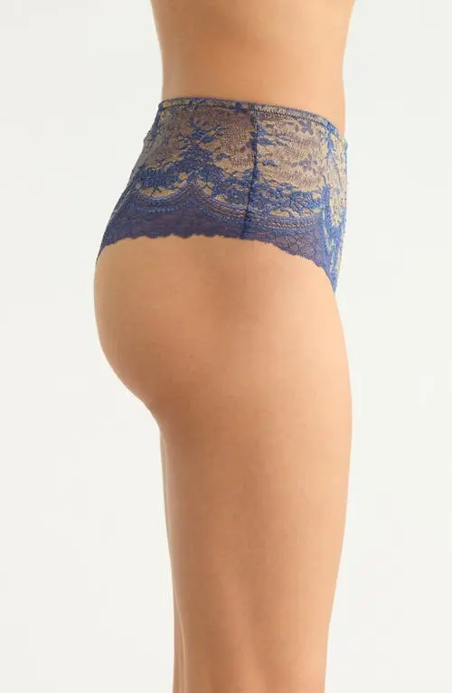 KILO BRAVA Lace Hipster Panties