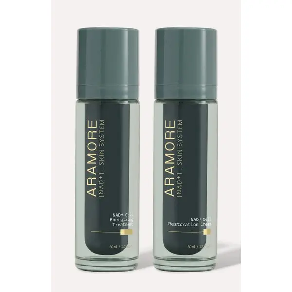 ARAMORE SKINCARE Nad+ Skin Transformation Set