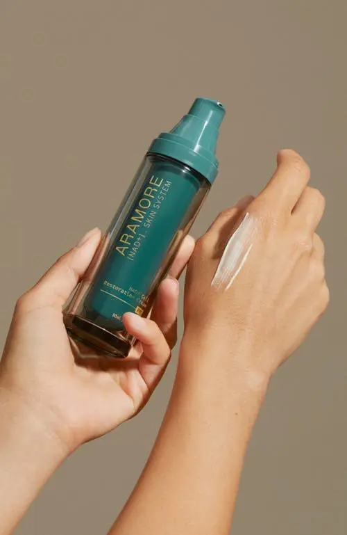 ARAMORE SKINCARE Nad+ Skin Transformation Set