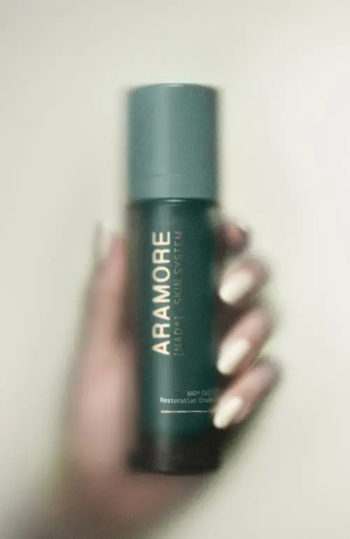 ARAMORE SKINCARE Nad+ Cell Restoration