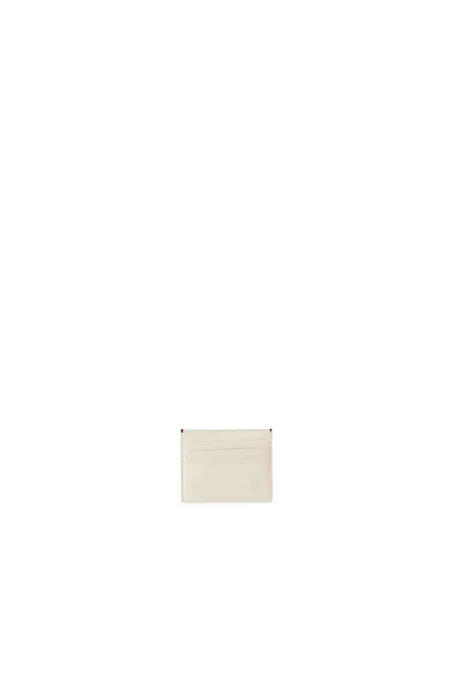 Brunello Cucinelli Fine Grain Calfskin Card Holder