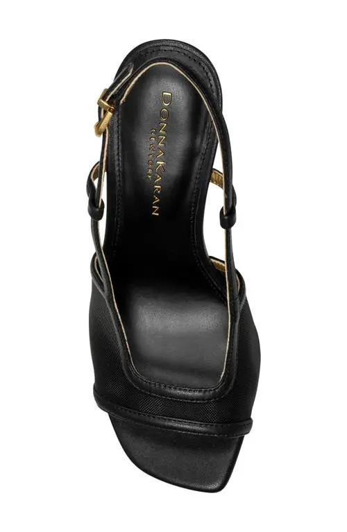 Donna Karan New York Beverlt Slingback Sandal