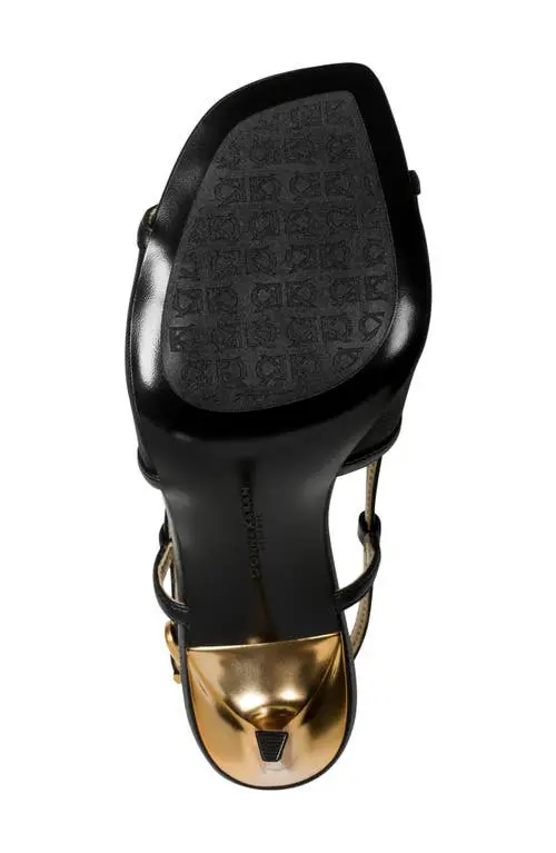 Donna Karan New York Beverlt Slingback Sandal