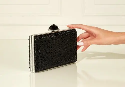 Judith Leiber Skylar Clutch