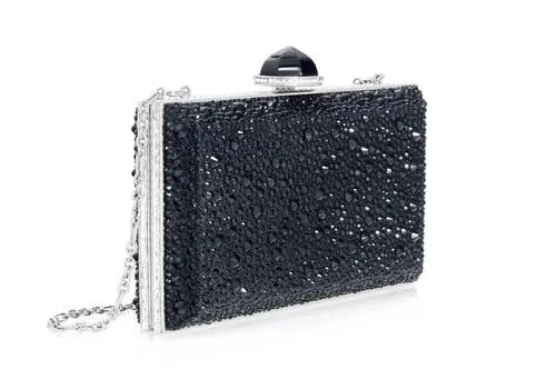 Judith Leiber Skylar Clutch