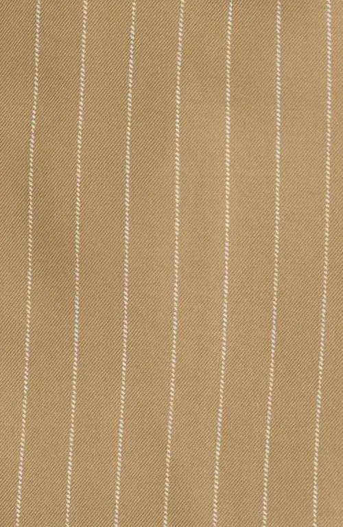 Oddmuse Pinstripe Sleeveless Blazer