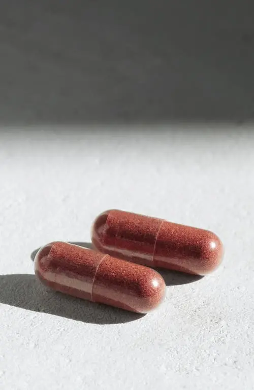 ARAMORE SKINCARE Nad+ Cell Energizing Supplements