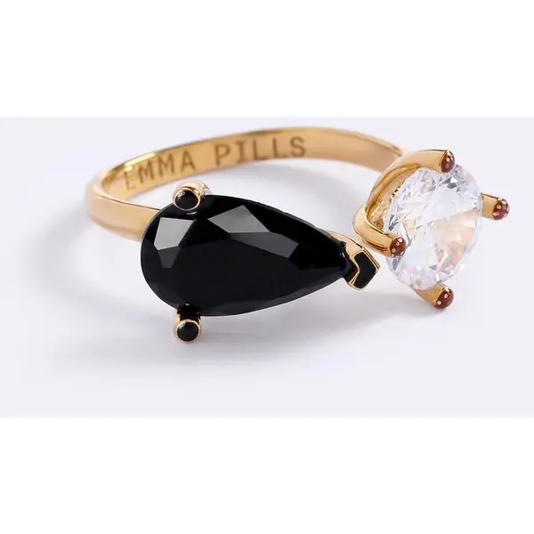 EMMA PILLS Double Love Ring