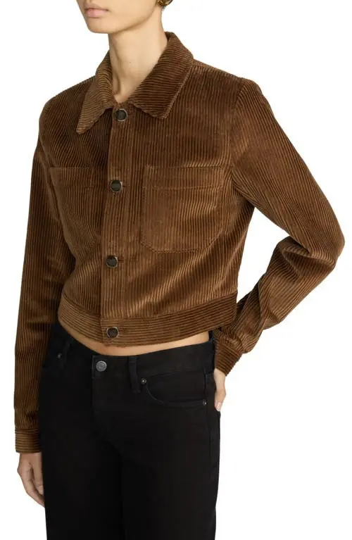 FRAME The Corduroy Jacket