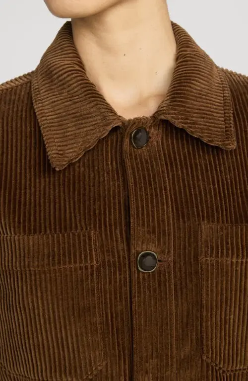 FRAME The Corduroy Jacket