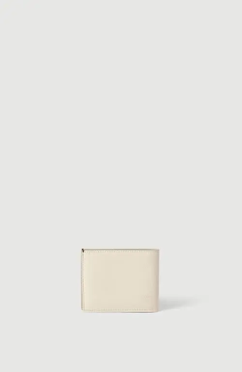 Brunello Cucinelli Fine Grain Calfskin Wallet